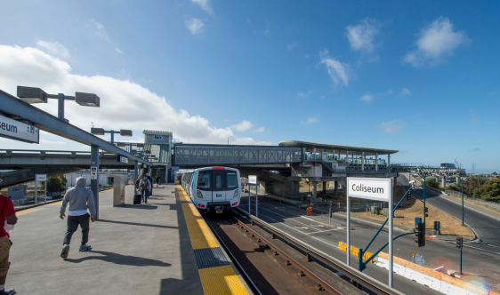 Station Modernization | Bay Area Rapid Transit
